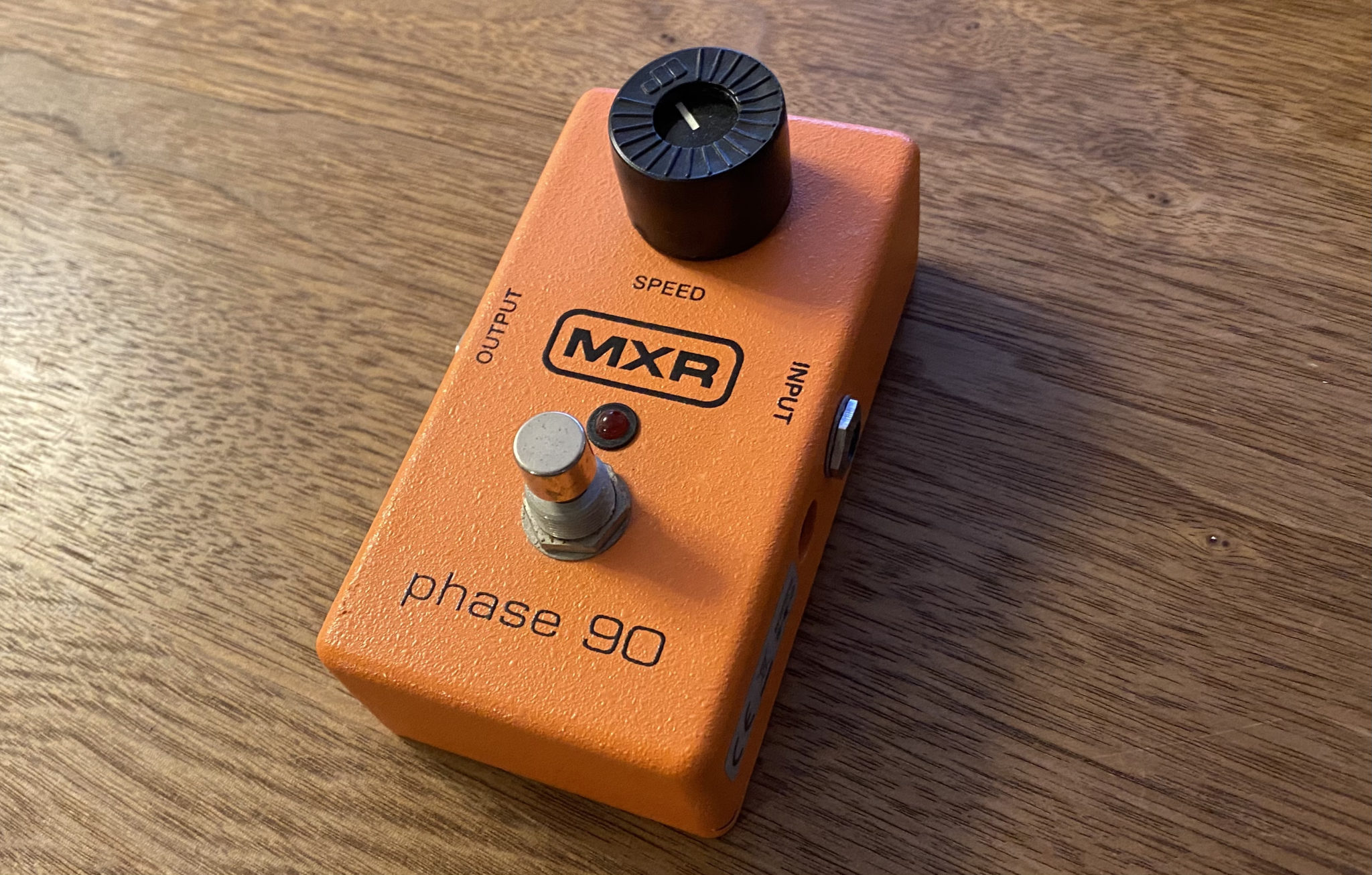 40年以上愛される定番フェイザー MXR Phase 90【レビュー】 | Adolescent Music