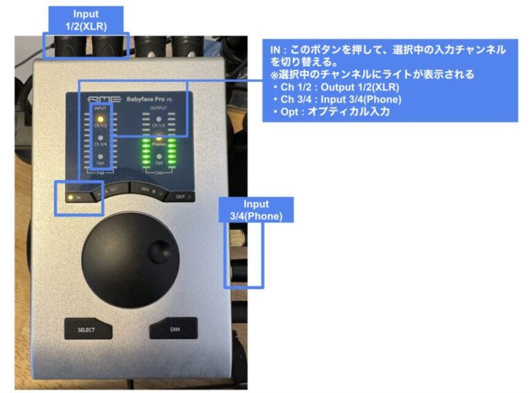 Babyface Pro FSとTotalMix FXの使い方を世界一わかりやすく解説 | Adolescent Music