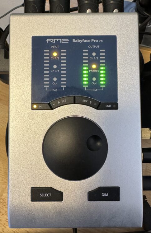 Babyface Pro FSとTotalMix FXの使い方を世界一わかりやすく解説 | Adolescent Music