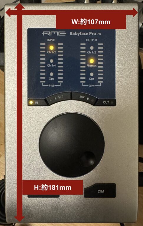 RME/Babyface Pro FS 使用感レビュー|プロレベルのオーディオインターフェイス | Adolescent Music